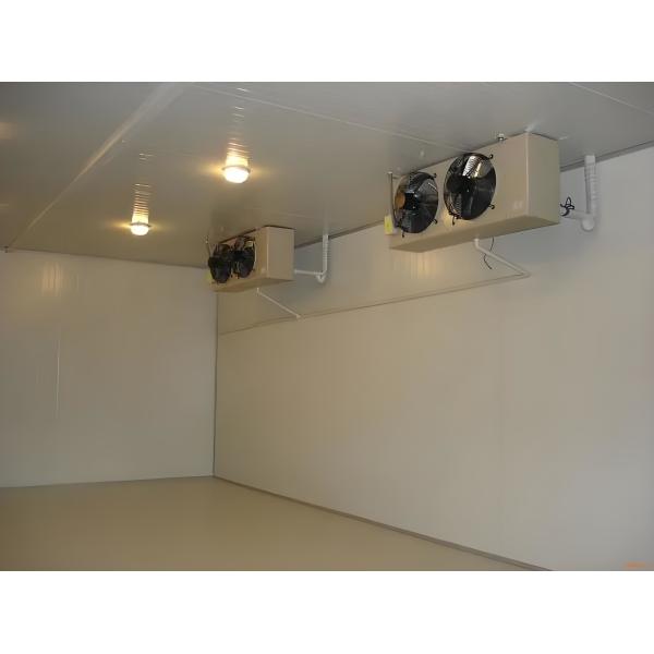 Quality LED Light Chill Cold Room Freezer With Bitzer / Copeland / Tecumseh Compressor for sale