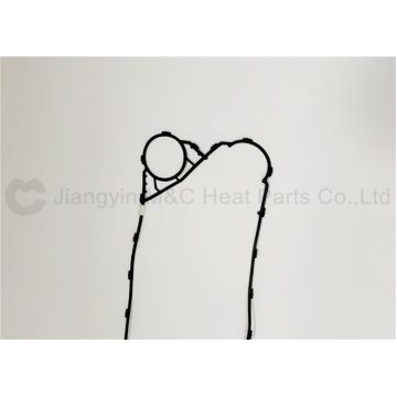 Quality Customized Heat Exchanger Spare Parts Certain Strength Narrow Sealing Surface for sale