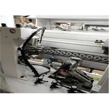 Quality UT620E 23m/min 0.6Mpa Automatic PVC Edge Bander Machine for sale