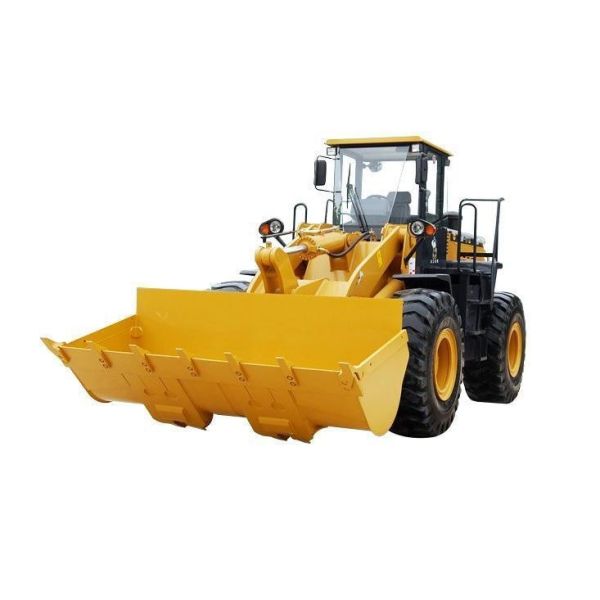 Quality Loader New Large Construction Machine Wheel Loader in Good Condition for Sale for sale
