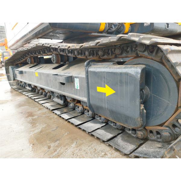 Quality R220LC Used Crawler Excavator for sale