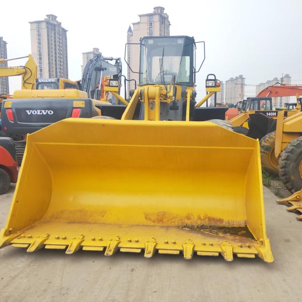 Quality Seondhand Komatsu WA380 Loader Front End Wheel 16T for sale