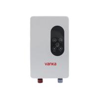 China White Intelligent Design Electric Water Heater Uninterrupted Hot Water Supply factory
