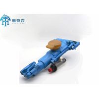 Quality Mining Yt27 Rock Drill , 60mm Hammer Drill Rock With Air Leg for sale