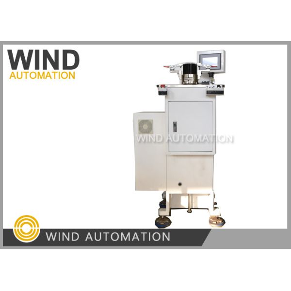 Quality Brushless Motor Heavy Stator Big Wire Motor Winding Machine Stack Height Below 8'' for sale