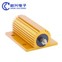 Quality Aluminum Housing Resistance Lamp Resistance 50W6RHID Decoding Resistor for sale