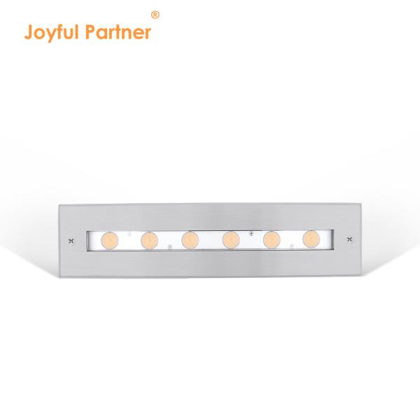 Quality Underwater Linear Light Stainless Steel 316L DC24V Low Voltage DMX512 For Swimming Pool for sale