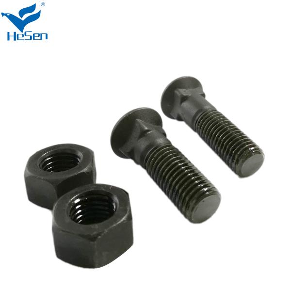 Quality 5J4773 2J3506 Plow Bolts And Nuts  Bolts Cutting Edge Bolts for sale