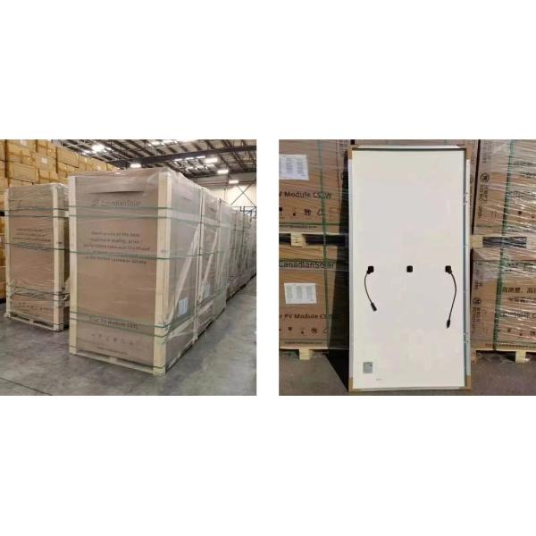 Quality 420W-440W N Type Monocrystalline Silicon Solar Panel for Sustainable Energy for sale