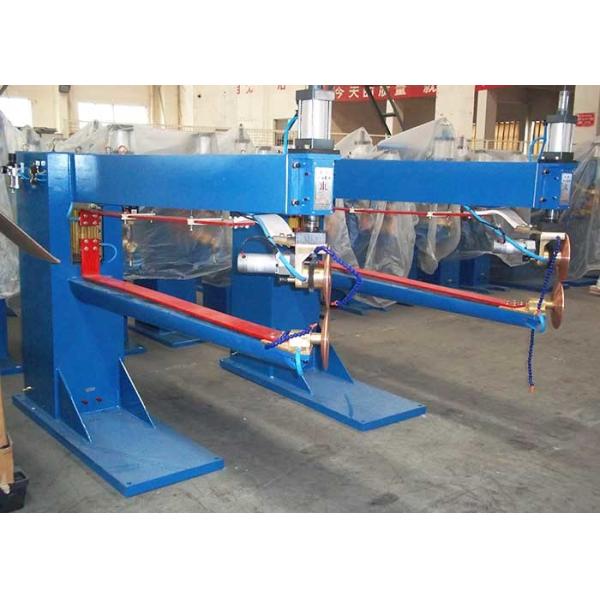 Quality Wash Basin Auto Welding Machine , 75KVA Adjustable Roller Degree Spot Welding for sale
