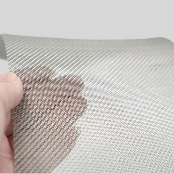Quality Filter High Temperature Equipment Element L605 Wire Cloth for sale
