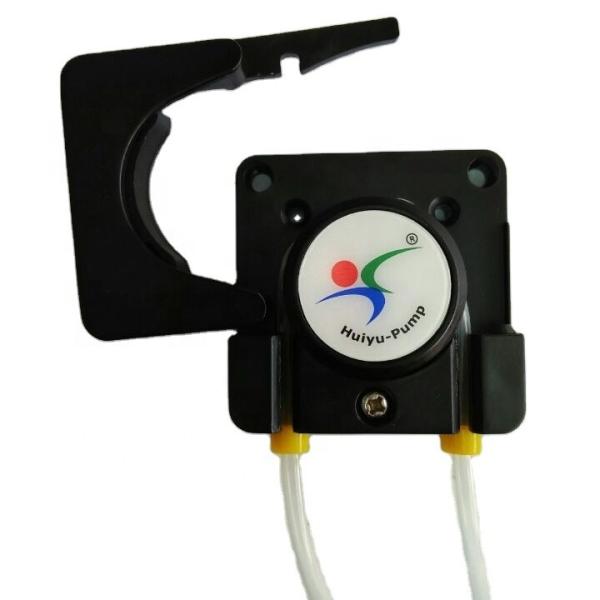 Quality Step Motor OEM Peristaltic Pump With WX10 Pump Head Max Flow Rate 24ml/Min for sale