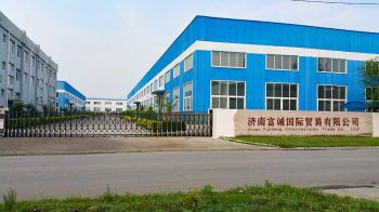 China Factory - Jinan Fucheng Hydraulic Equipment CO., Ltd