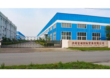China Factory - Jinan Fucheng Hydraulic Equipment CO., Ltd