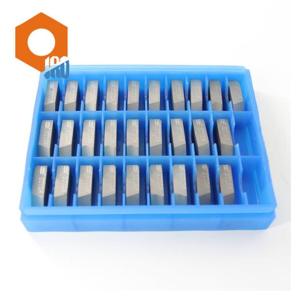 Quality YG6 Brazed Carbide Tips C120 A320 B220 Tungsten Carbide Cutter for sale