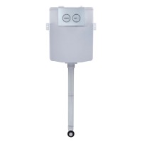 Quality 3L/4.5L/6L/7.5L/9L Flush Volume Concealed WC Tank with Diaphragm Flush Valve for sale
