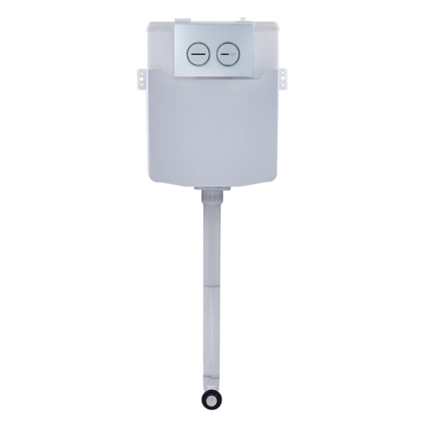 Quality 3L/4.5L/6L/7.5L/9L Flush Volume Concealed WC Tank with Diaphragm Flush Valve for sale