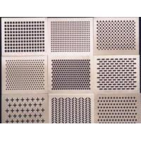 Quality Perforated Rusty Resistance Mesh Filter Disc Galvanized for sale
