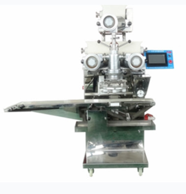 Quality PD400 Jam / Chocolate Center Filled Cookie Forming Machine Production Line Jenny for sale