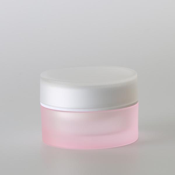 Quality Transparent 20ml 50ml Cosmetic Spray Bottle Customized Smooth Cream Pump for sale