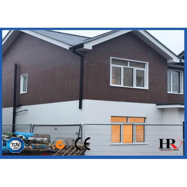 Quality Light Steel Structure Villa / Prefabricated House Kits Roll Forming Machine for sale