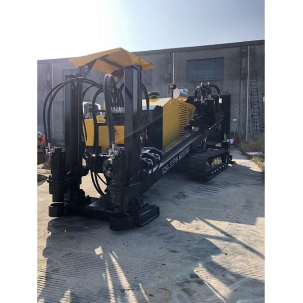 Quality S280 28Ton HDD Drilling Machine Core Drilling Rig Diesel Engine Driven for sale