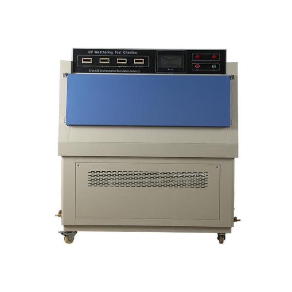 Quality Weathering Resistance G154 Exposure UV Test Equipment / UV Lamp Weathering for sale