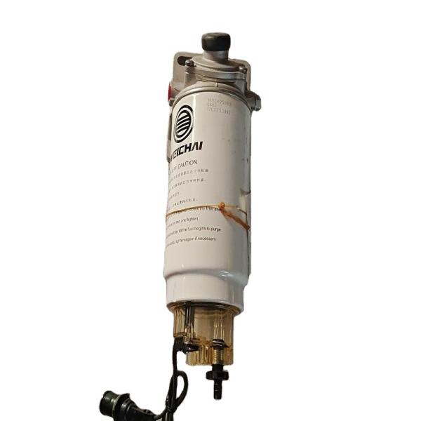 Quality PL420 JX0818 Fuel Filter for Weichai Diesel Engine in SINOTRUK CNHTC Commercial Vehicles for sale