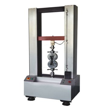 Quality 100KN Universal Testing Machine Compression Tensile For Aluminlum Rubber High for sale