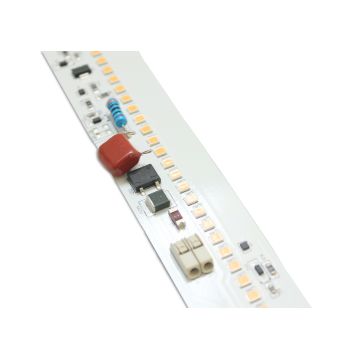 Quality AC Linear led module SMD2835 Samsung chip Aluminum PCB 100lm per watt for sale