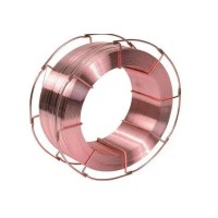 Quality H10Mn2 Aws A5.17 Eh14 Submerged Arc Saw Welding Wire 2.5mm 3.2mm 4.0mm 5.0mm for sale
