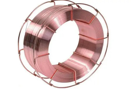 Quality H10Mn2 Aws A5.17 Eh14 Submerged Arc Saw Welding Wire 2.5mm 3.2mm 4.0mm 5.0mm for sale