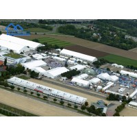 Quality Customized Event Marquee Tent Outdoor Event Shelter Accommodation for sale
