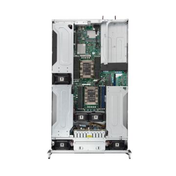 Quality PCI-E Gen 3 x16 Switch Supermicro Storage Server SYS-2029GP-TR Xeon DDR4 10x2 for sale
