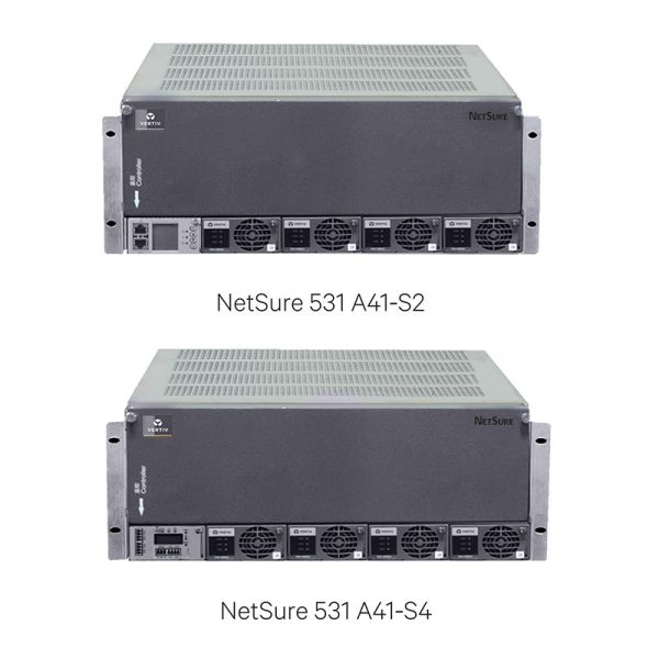 Quality 48v 75A Emerson Embedded Telecom Hybrid System Vertiv Netsure 531 A41 Series for sale