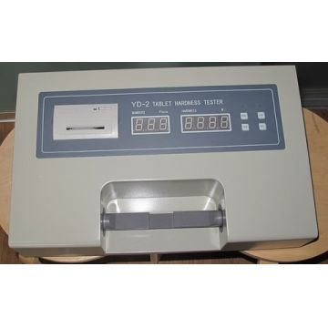 Quality YD-2 manual White tablet hardness tester price with CE certificate for sale