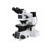 Quality Digital Reflected Light Transmission Optical Microscope 10000X 5000X Polarizing for sale