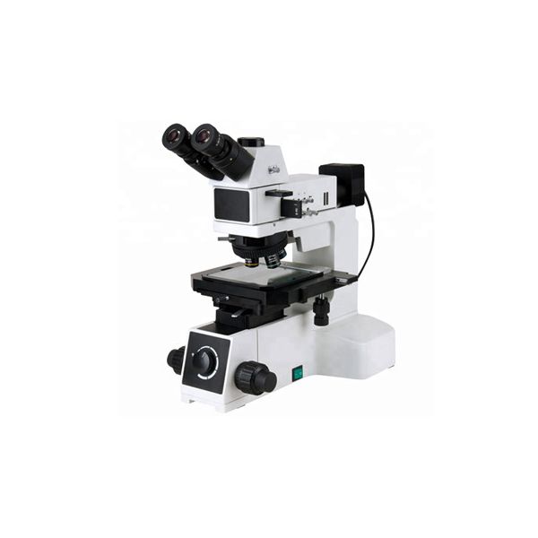 Quality Digital Reflected Light Transmission Optical Microscope 10000X 5000X Polarizing for sale