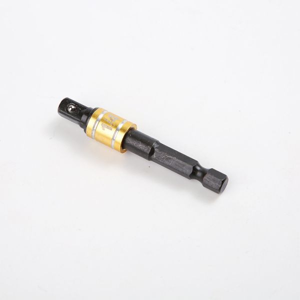 Quality Aluminum Sleeve 1/2'' 73MM Impact Grade Socket Adapter for Hand and Electric Tools for sale