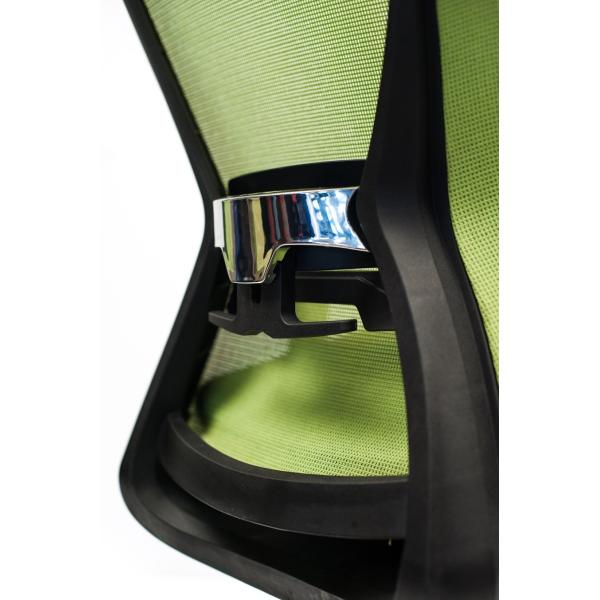 Quality 24.85KGS Mesh Back Computer Chair DIOUS Nylon Five Star Base for sale