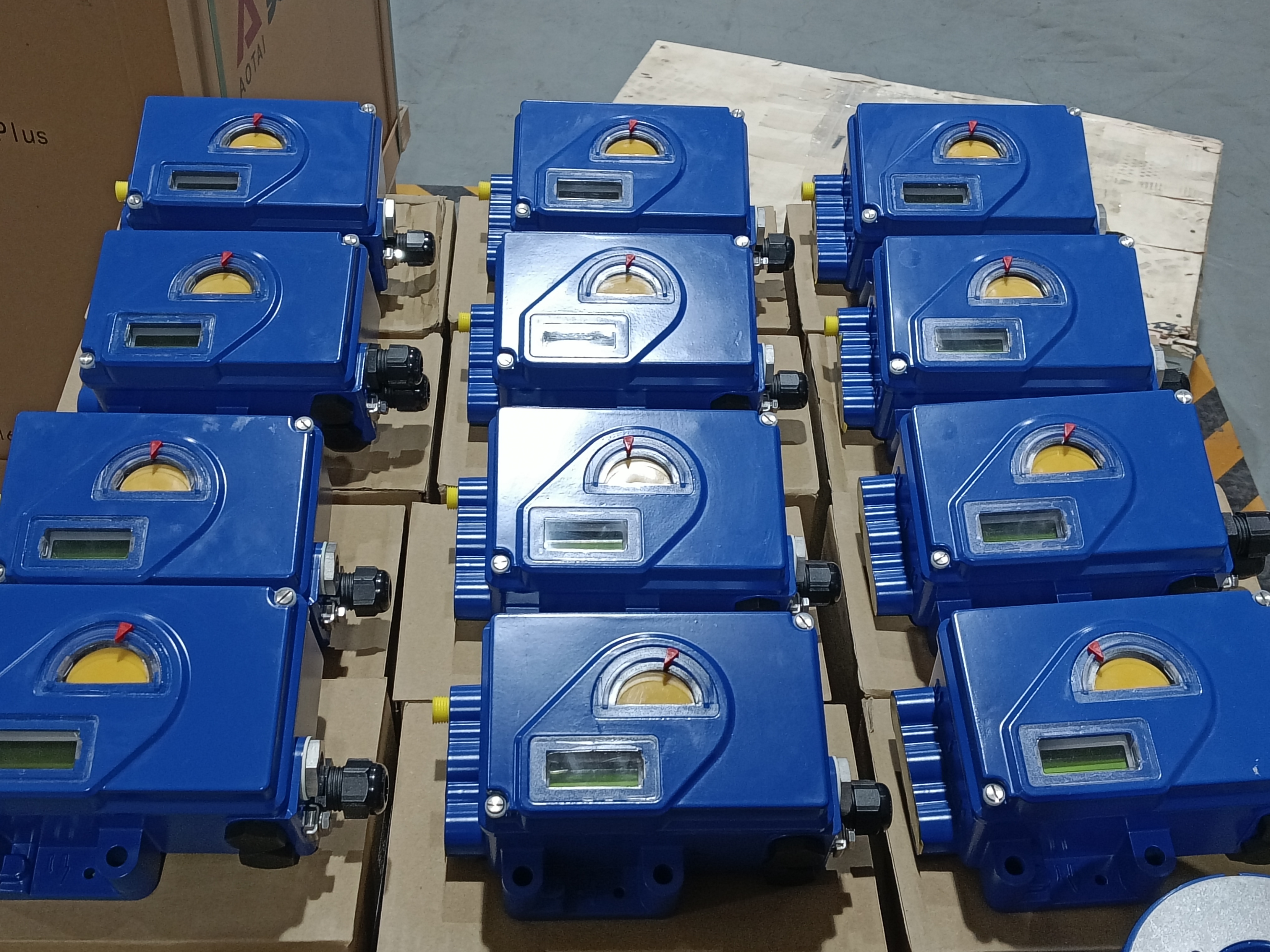 Quality Foxboro SRD991 Series Smart Digital Valve Positioner HART 4-20mA for Control for sale
