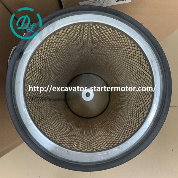 Quality EexcavaStart Fleetguard AF25545 Excavator Secondary Air Filter for sale