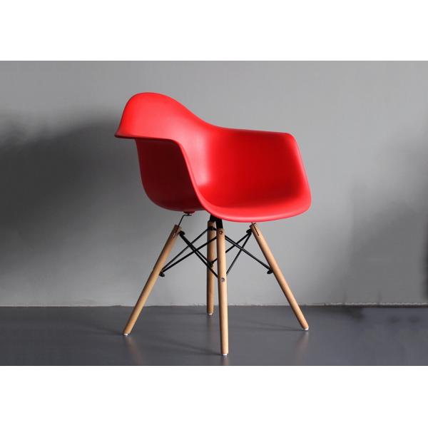 Quality Wipes Clean Easily 0.224CBM 63cm Lightweight Plastic Chair for sale