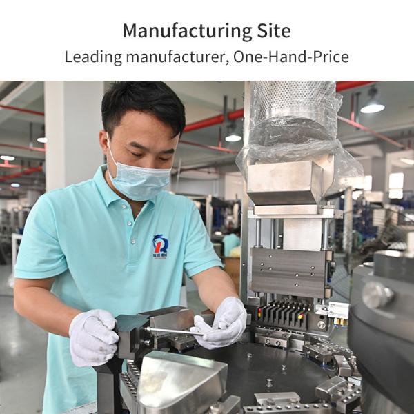 Quality NJP-1500D High Speed Automatic Medical Pharmaceutical Capsule Filling Machine for sale