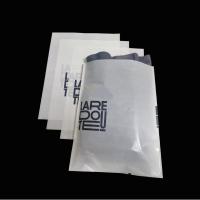 Quality Biodegradable Graxin Paper Bag Custom Printed Glassine Bags For E Commerce for sale