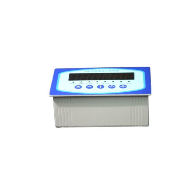 Quality Digital Adjustment AC200V / 1A RS232 Weighing Scale Display for sale