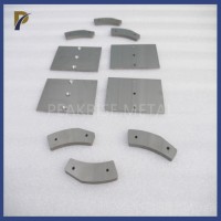 Quality W70Cu Tungsten Copper Alloy Electronic Package Plate Sheet Copper Tungsten for sale