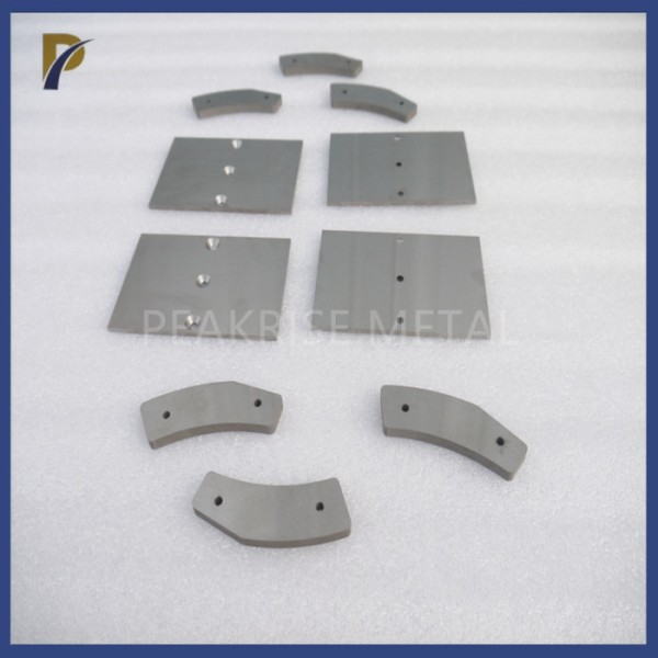 Quality W70Cu Tungsten Copper Alloy Electronic Package Plate Sheet Copper Tungsten Electrode Material for sale