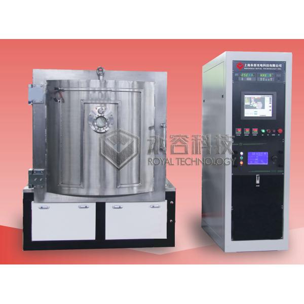 Quality Small Size Gold Plating Machine,  Au Gold Magnetron Sputtering Deposition Equipment for sale