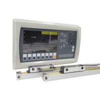 Quality Laser Linear Scale Encoder For Cnc Grinder Milling Lathe Optical for sale